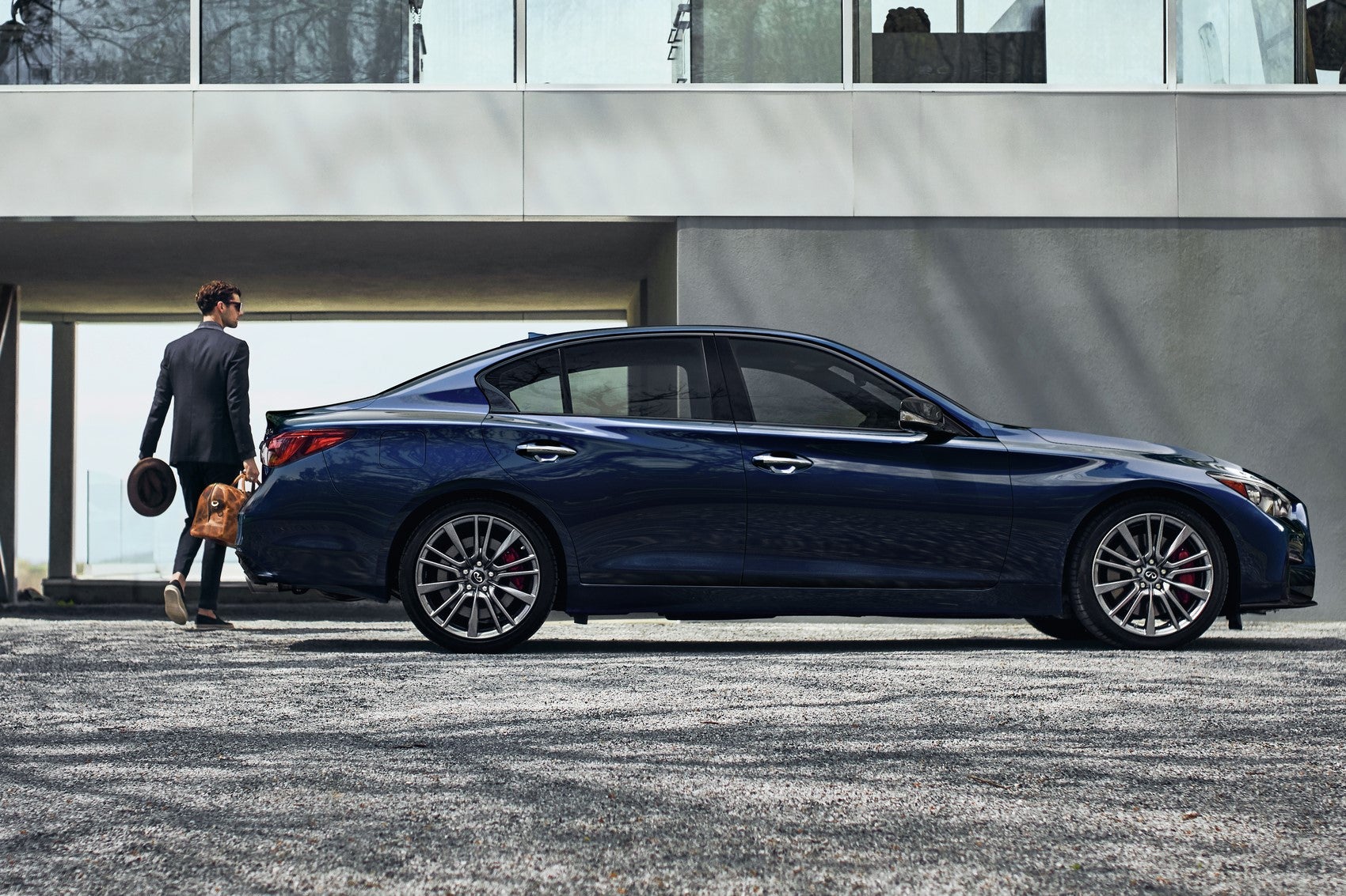 INFINITI Dealer near Me | LaFontaine INFINITI Ann Arbor