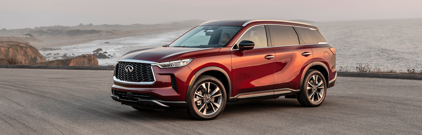 INFINITI Dealer near Me | LaFontaine INFINITI Ann Arbor